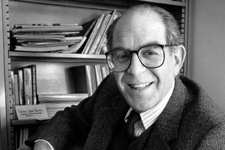 Gene Rochlin, who warned of overreliance on technology, dies at 80 ...