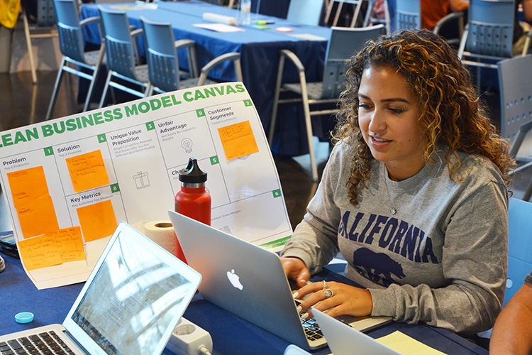 Berkeley Method gets students thinking like entrepreneurs | Berkeley