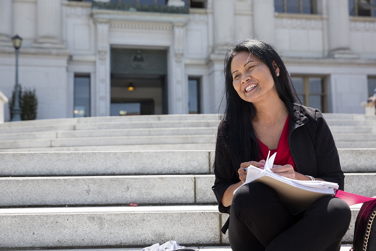 From Cambodias killing fields to commencement at UC Berkeley | Berkeley
