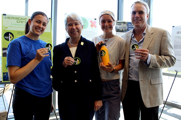 Berkeley celebrates sustainability at annual summit | Berkeley