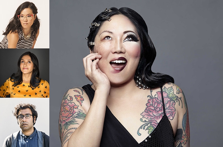 Students put on a show: Margaret Cho and friends at Zellerbach | Berkeley