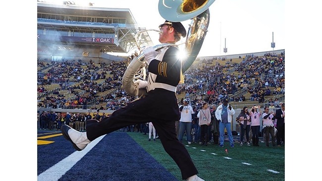Marching to its own beat, Cal Band eyes next chapter | Berkeley