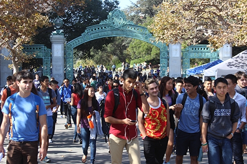 Transfer students get boost from new campus programs | Berkeley