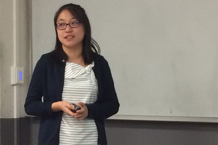 Fighting misogyny in economics: Alice Wu, take a bow | Berkeley