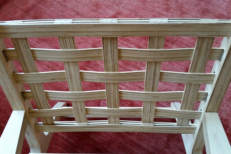 Post-war designs inspire student-produced chairs | Berkeley