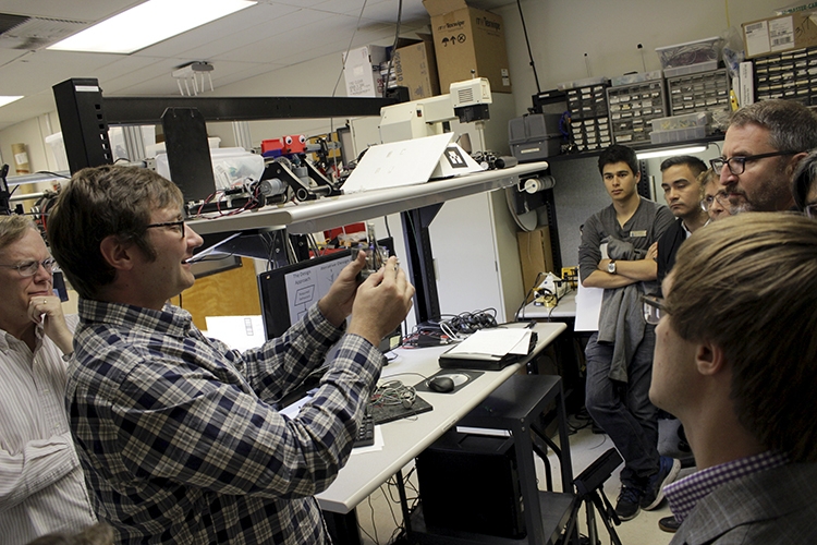 World science journalists explore Berkeley's best | Berkeley