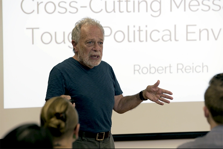 At Resistance School, students bring the best of Berkeley online | Berkeley