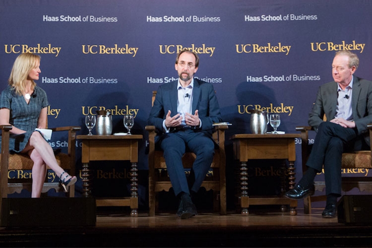 Technology's role in protecting free speech | Berkeley