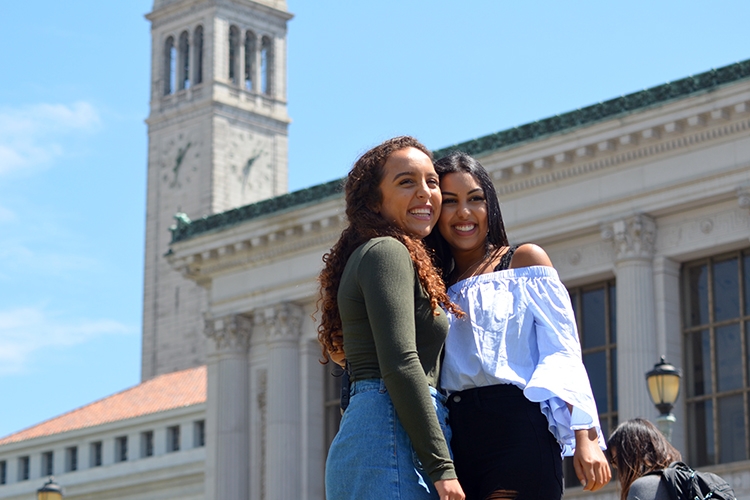 Podcast: A 'fast friendship' that took 16 years -- and admission to ...