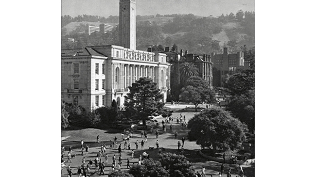 Modernized Wheeler Hall reopens at age 100 | Berkeley