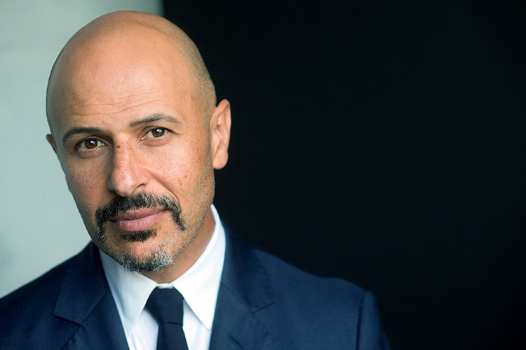 Iranian American comic Maz Jobrani to keynote Berkeley commencement ...
