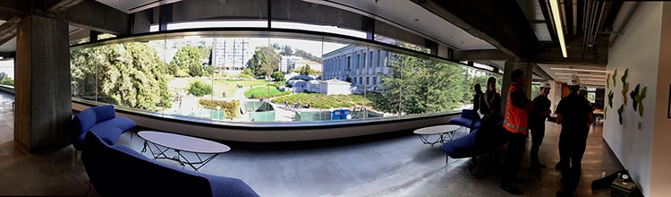 The new Moffitt Library throws open its doors | Berkeley