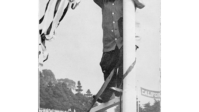 Birthday Bear: Iconic Oski turns 75 | Berkeley