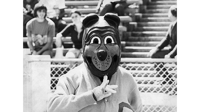 Birthday Bear: Iconic Oski turns 75 | Berkeley