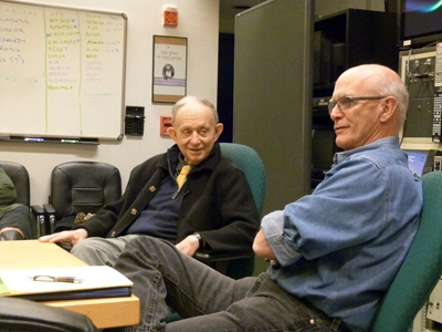 Finally, campus gets to see what Wiseman saw At Berkeley | Berkeley