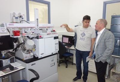 Keasling, in Israel, looks to future of alternative energy | Berkeley