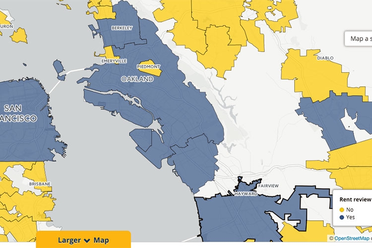 Urban displacement: What is your city or county doing about it? | Berkeley