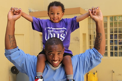 Best Father's Day gift? For dads in prison, it's Get on the Bus | Berkeley