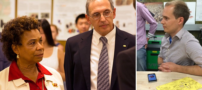 CITRIS and Marvell Lab in the national spotlight | Berkeley