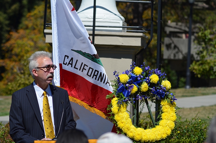 A solemn memorial for those lost | Berkeley
