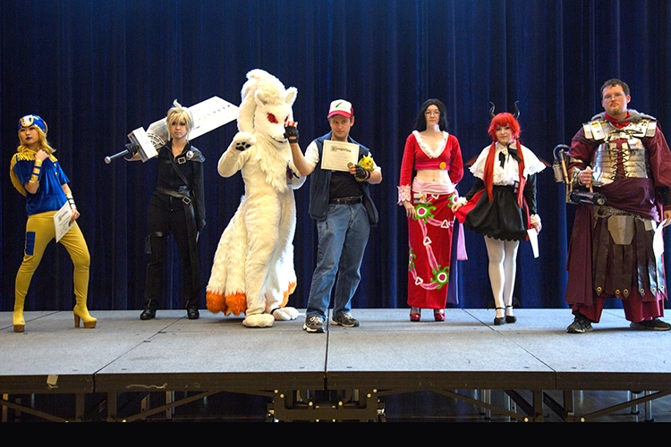 Anime fanfest brings out the best in cosplay fashion | Berkeley