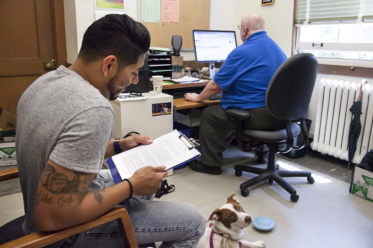 War wounds lead graduating veteran to new mission | Berkeley