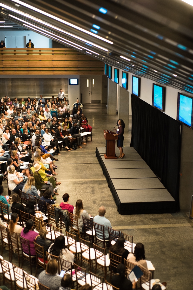 Staffers "reflect, envision and act" at NOW Conference | Berkeley