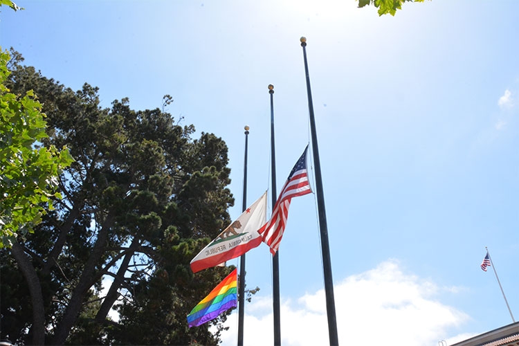 Sad but resolute, Berkeley stands with Orlando | Berkeley