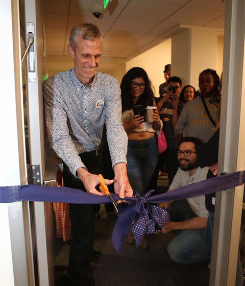 A grand reopening for Stiles Hall | Berkeley