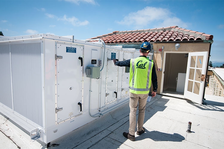 Modernized Wheeler Hall reopens at age 100 | Berkeley