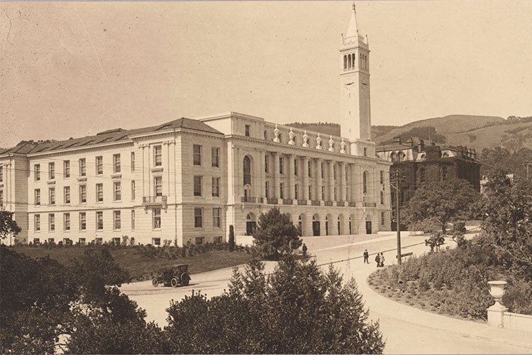 Modernized Wheeler Hall reopens at age 100 | Berkeley