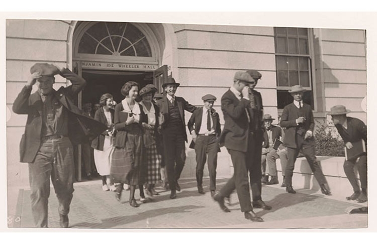 Modernized Wheeler Hall reopens at age 100 | Berkeley