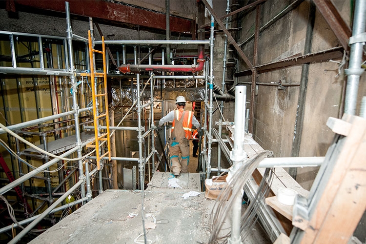 Modernized Wheeler Hall reopens at age 100 | Berkeley