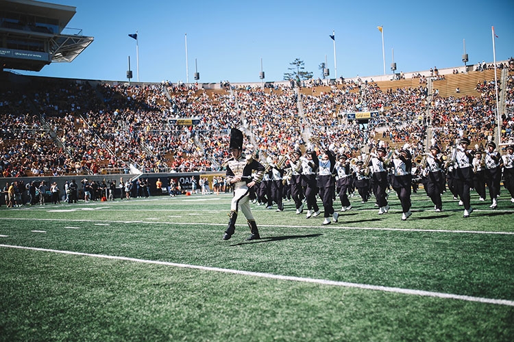 Marching to its own beat, Cal Band eyes next chapter | Berkeley