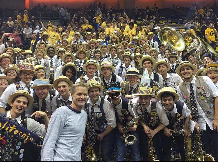 Marching to its own beat, Cal Band eyes next chapter | Berkeley