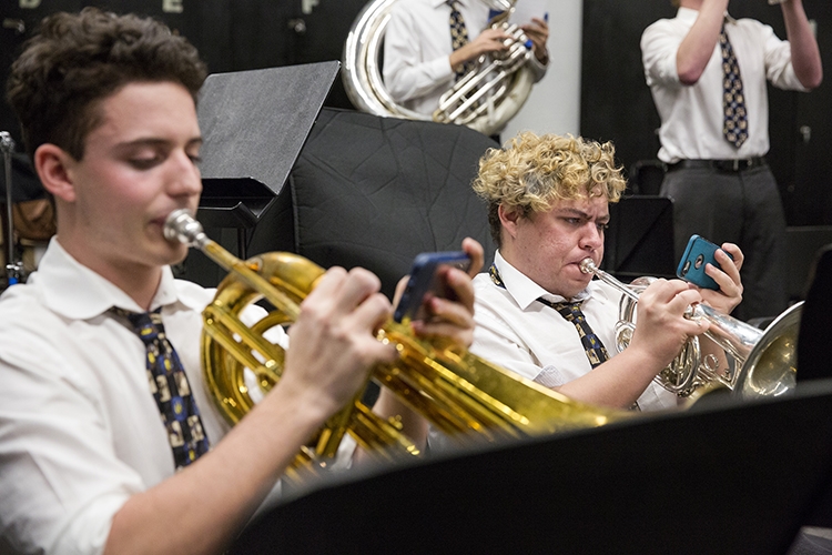 Marching to its own beat, Cal Band eyes next chapter | Berkeley