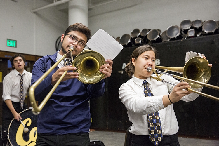 Marching to its own beat, Cal Band eyes next chapter | Berkeley