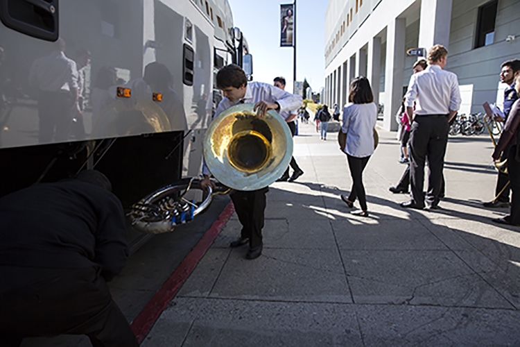Marching to its own beat, Cal Band eyes next chapter | Berkeley