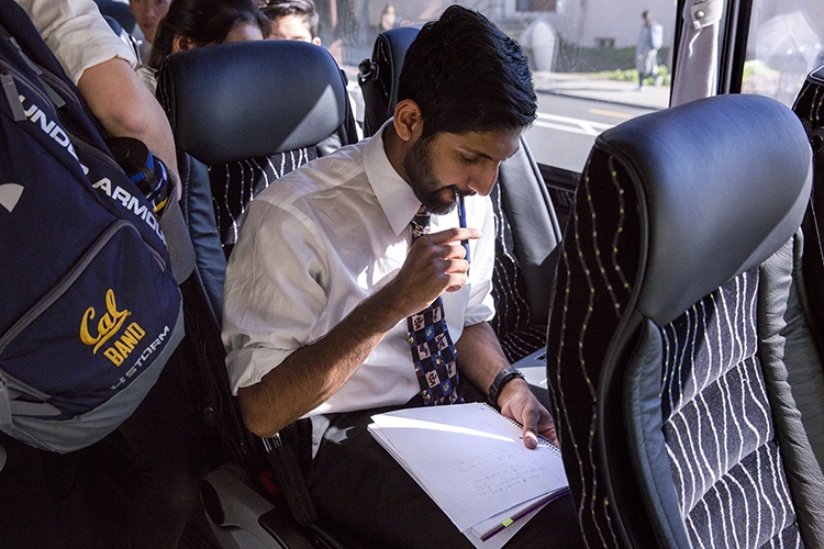 Marching to its own beat, Cal Band eyes next chapter | Berkeley
