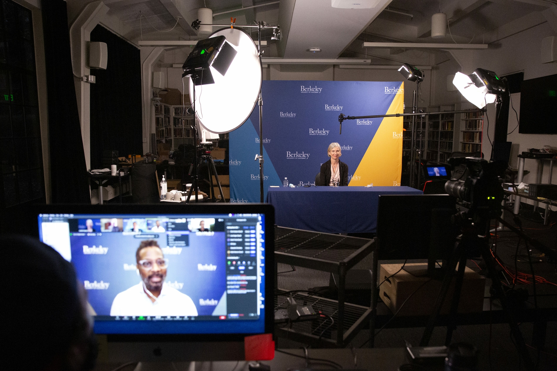 Nobel laureate Jennifer Doudna: Gene editing could make a better future | Berkeley