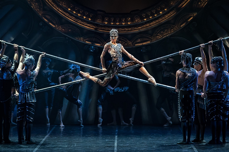 Off the screen and back in person: Cal Performances presents its new ...