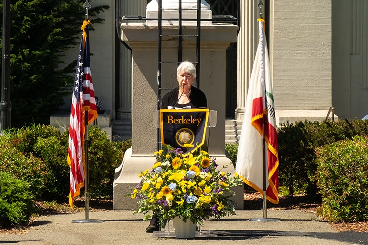 UC Berkeley honors those lost in the last year | Berkeley