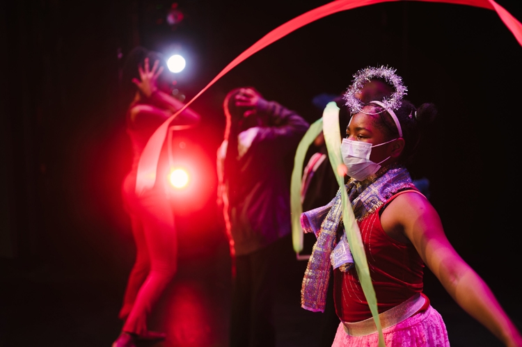AileyCamp: A six-week transformative dance experience for youth | Berkeley