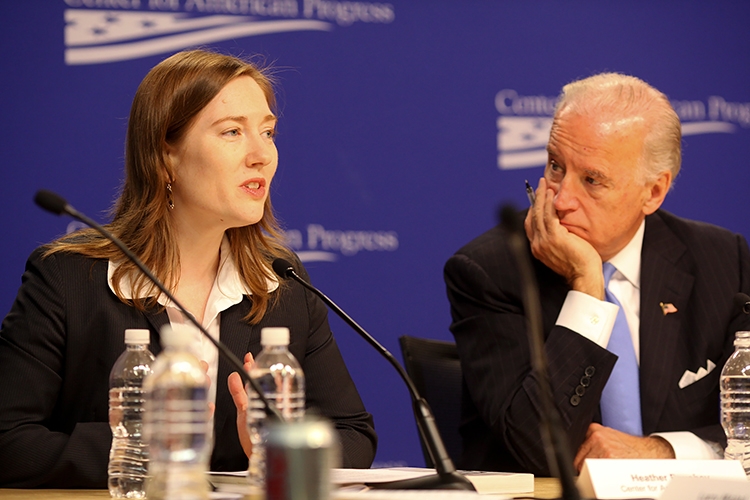 Berkeley Talks: Biden economic adviser on building a clean energy ...