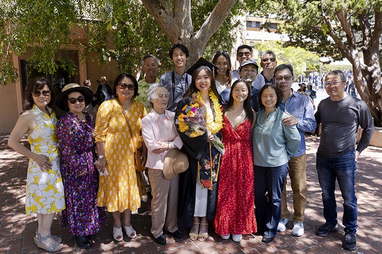 Fun vibes, a celebration of loved ones were standouts at UC Berkeley’s ...
