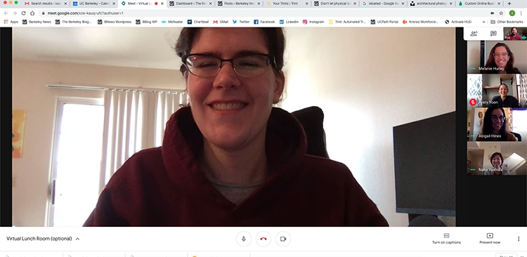 UC Berkeley staff strive for normalcy amidst pandemic | Berkeley