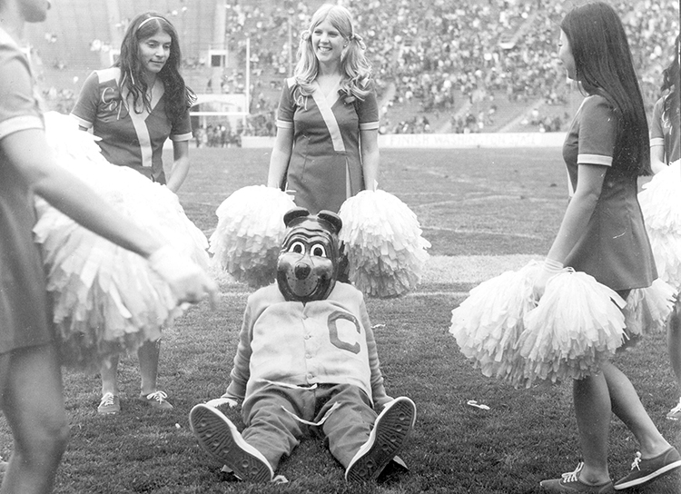 Birthday Bear: Iconic Oski turns 75 | Berkeley