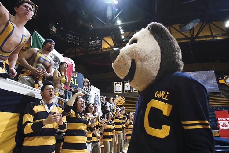 Birthday Bear: Iconic Oski turns 75 | Berkeley