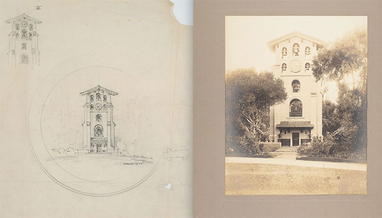 Berkeley's Julia Morgan collection shows alumna designed spaces for ...