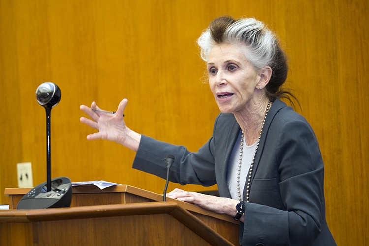 Berkeley Talks: Feminist legal scholar Catharine MacKinnon on the ...
